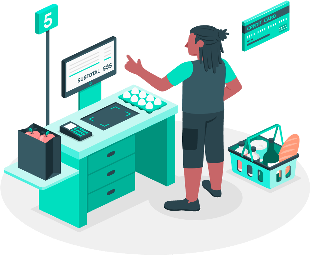 POS (Point Of Sale) - Laravel